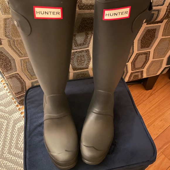 Hunter | Shoes | Hunter Tall Boots | Poshmark